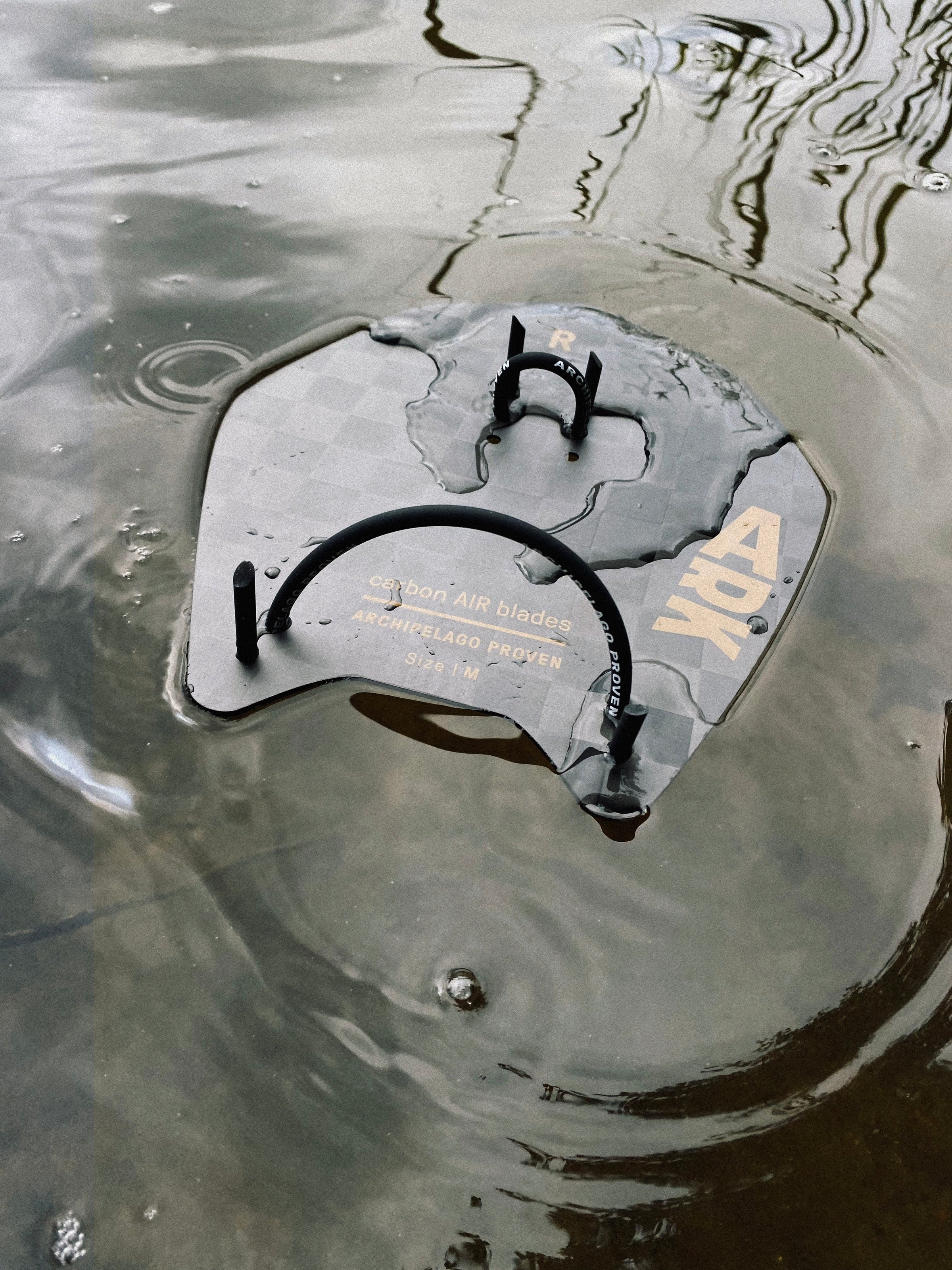 ARK Carbon AIR Blades™ – ARK Sports