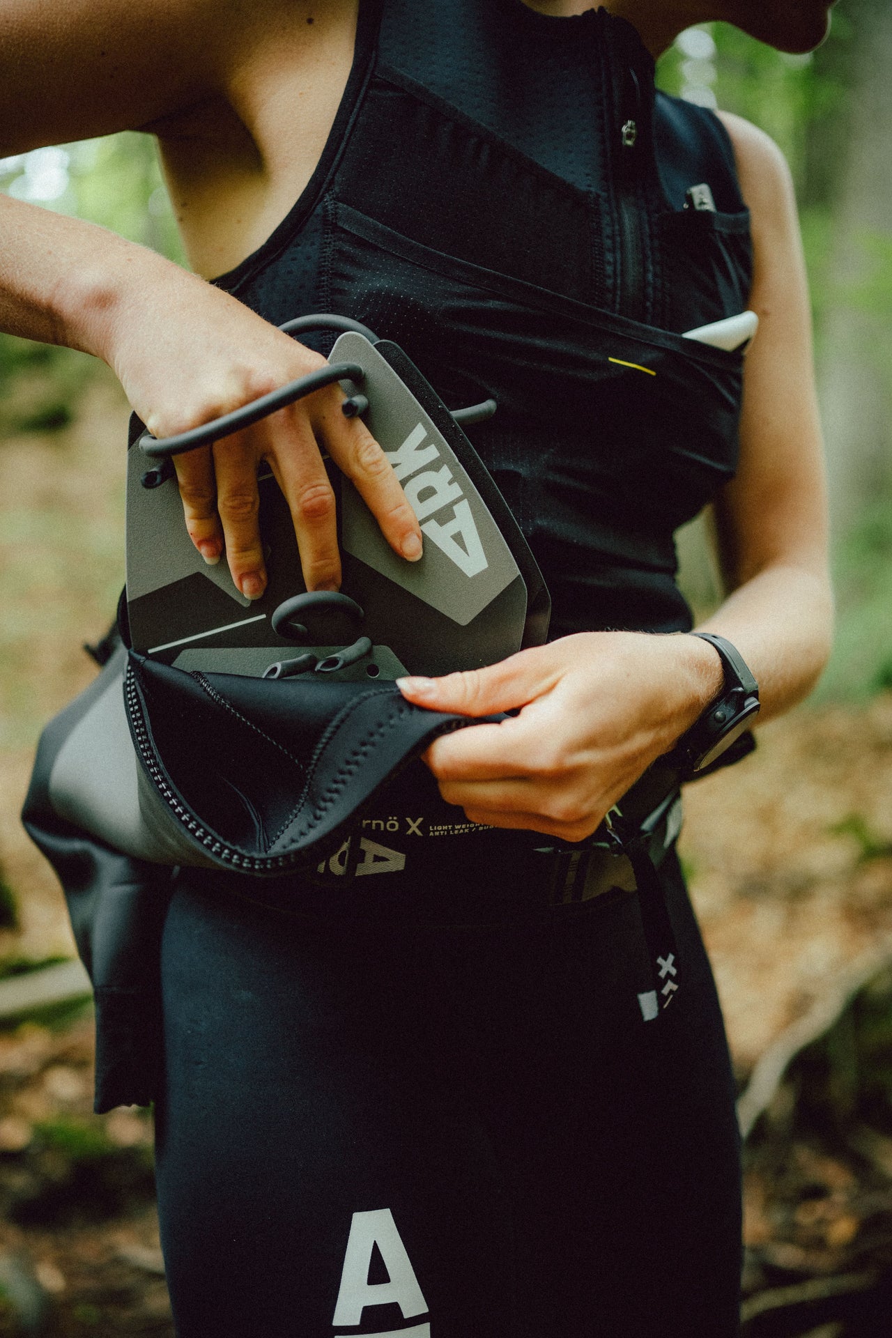 Hand Paddles – ARK Sports