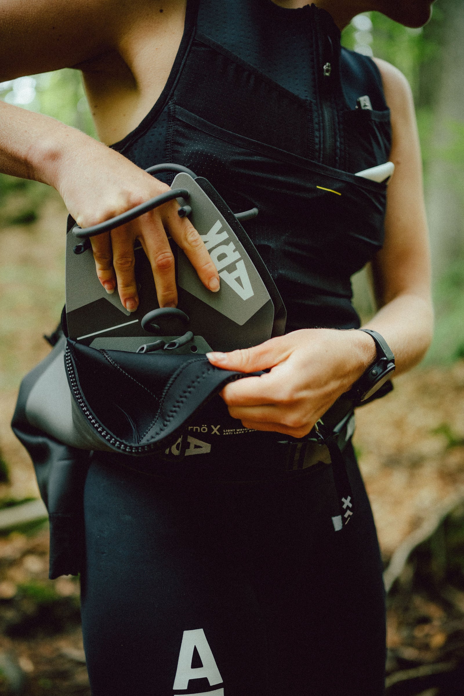 Hand Paddles – ARK Sports