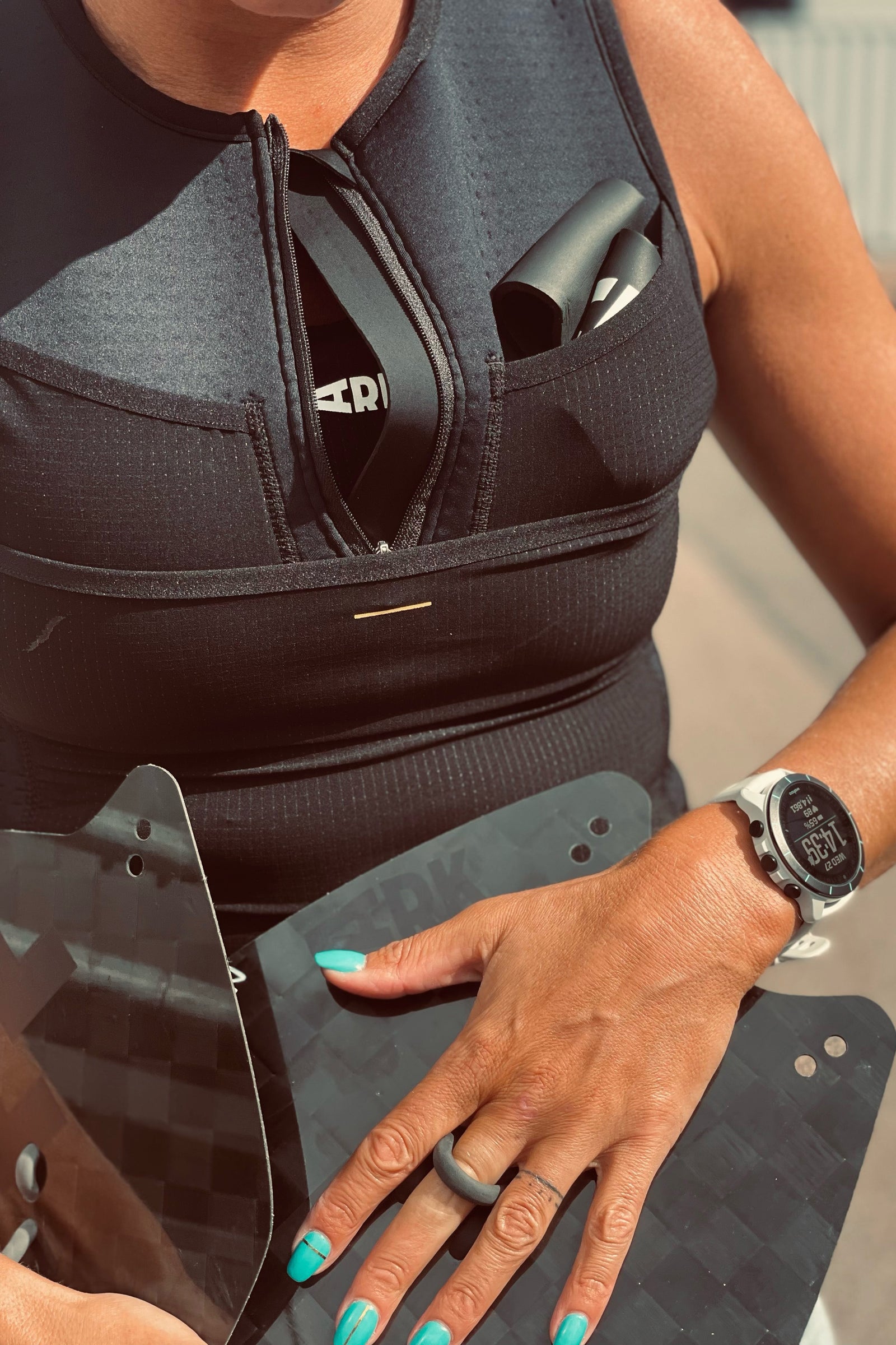 Kangaroo Tops – ARK Sports