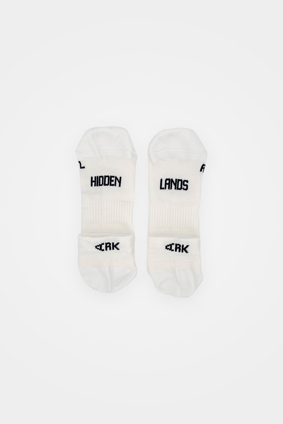 Merino Performance Socks LOW White – ARK Sports