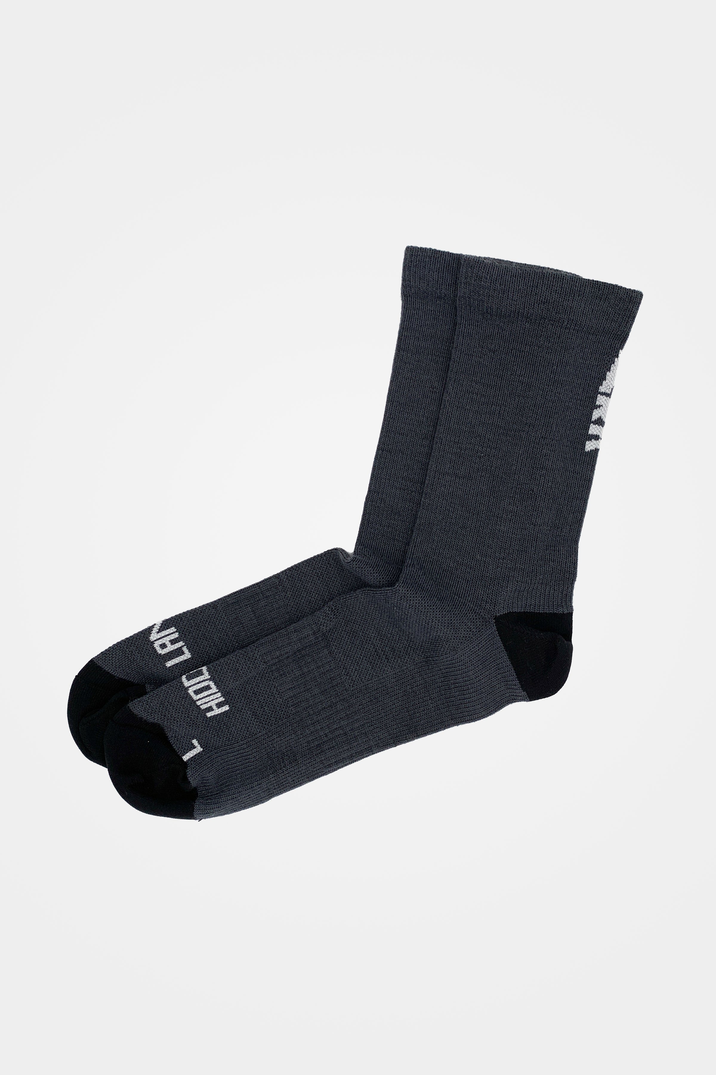 Merino Performance Socks MID Grey – ARK Sports