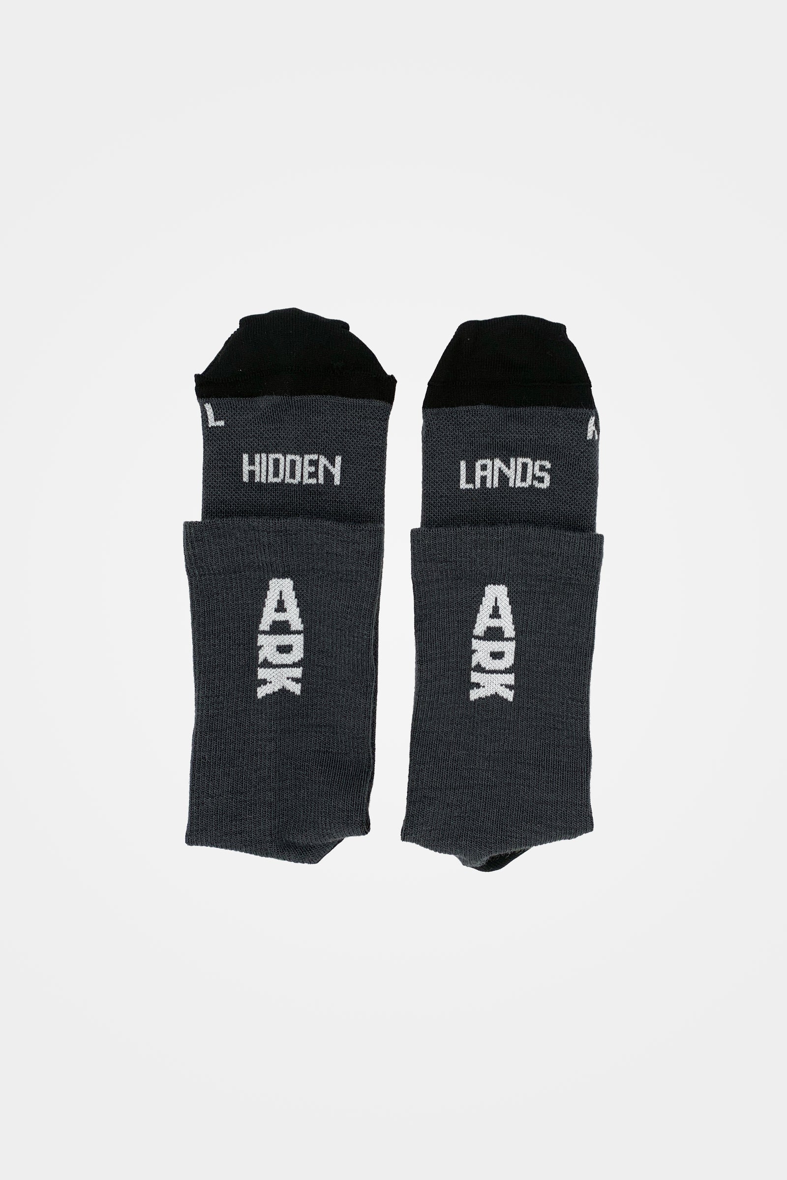 Merino Performance Socks MID Grey – ARK Sports