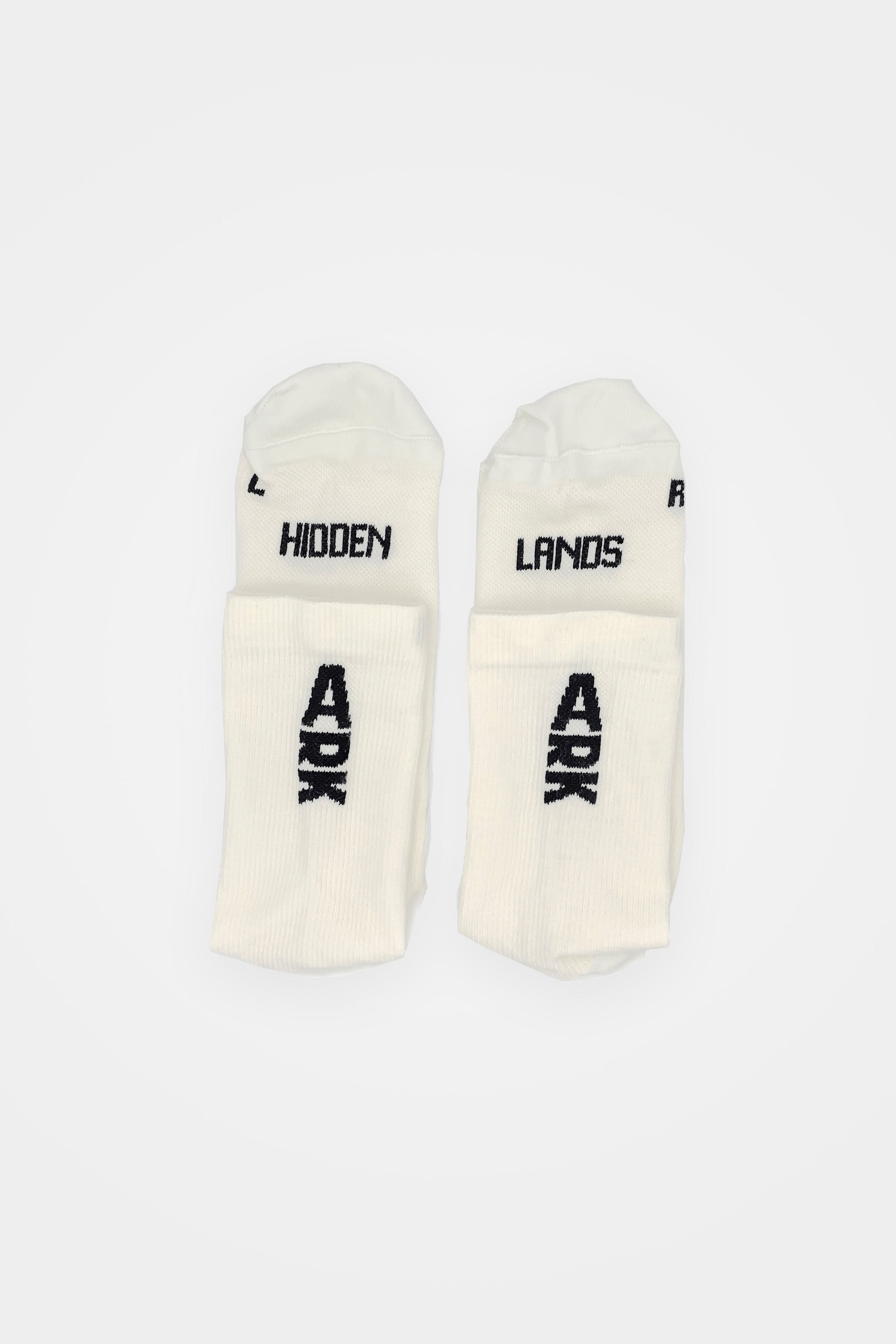 Merino Performance Socks MID White – ARK Sports
