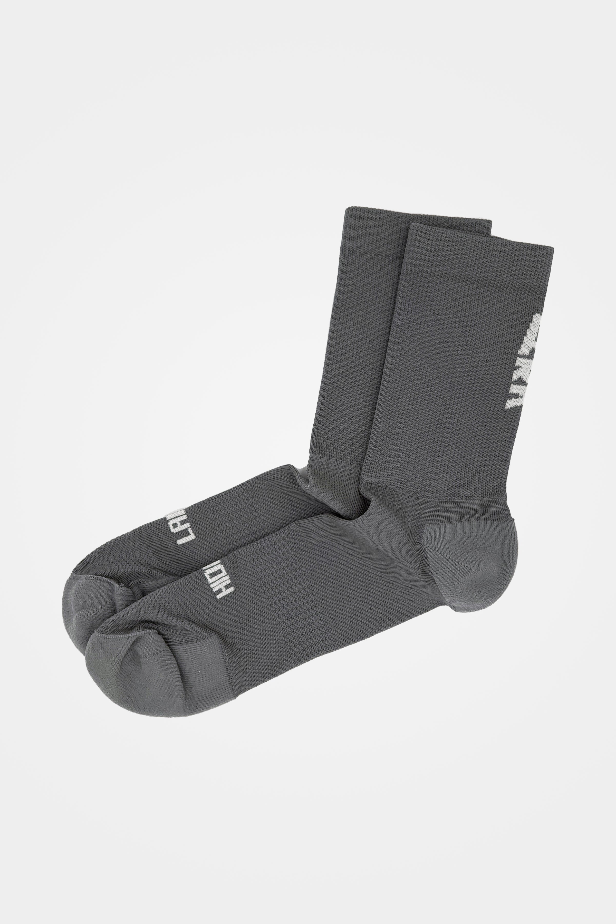 Performance Socks MID Grey – ARK Sports
