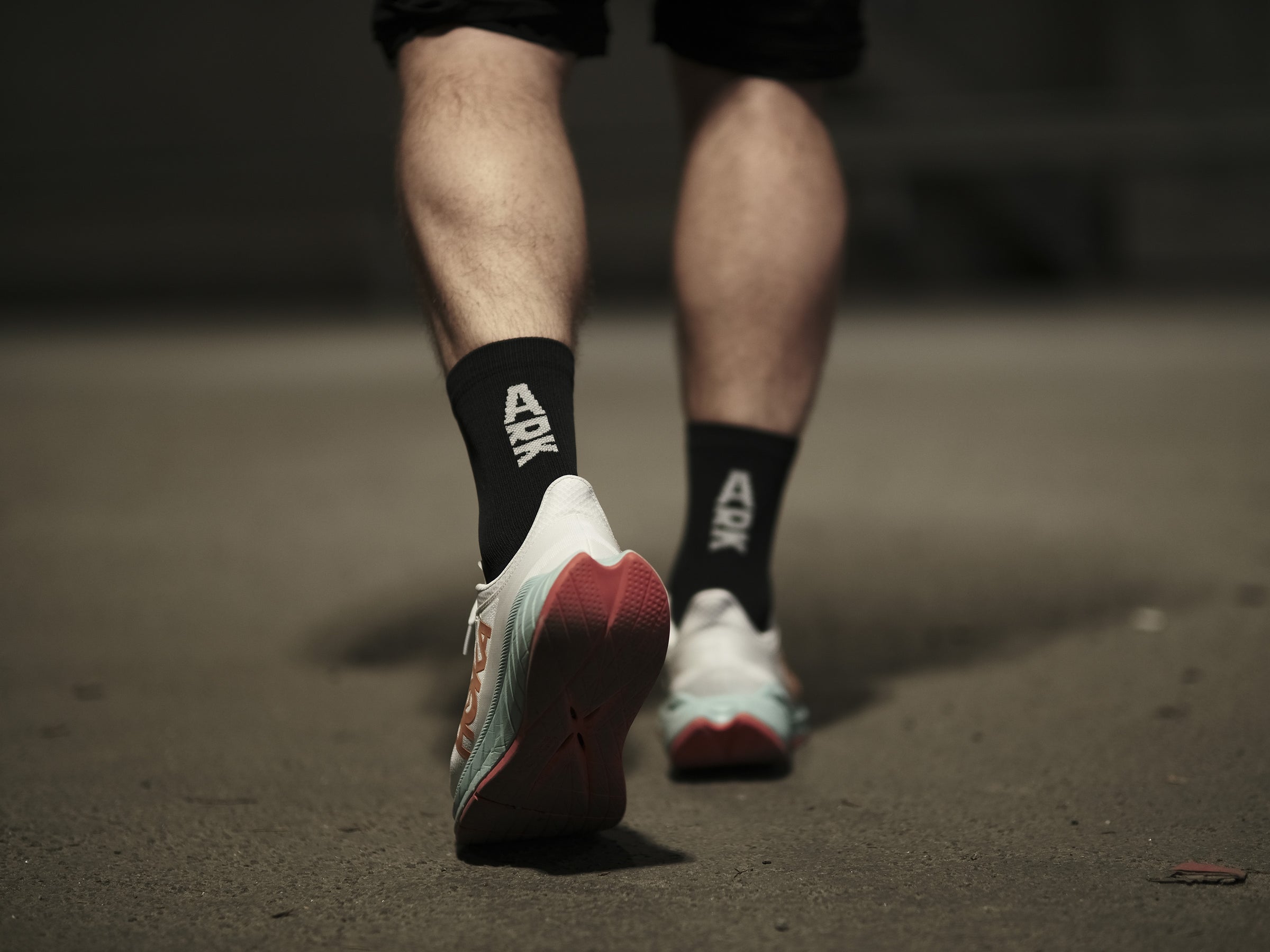 Performance Socks MID Antracit – ARK Sports